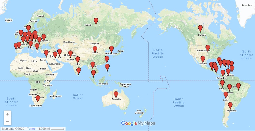 Orlando, Florida, EE.UU. Congreso Internacional de Salud Integrativa e ...